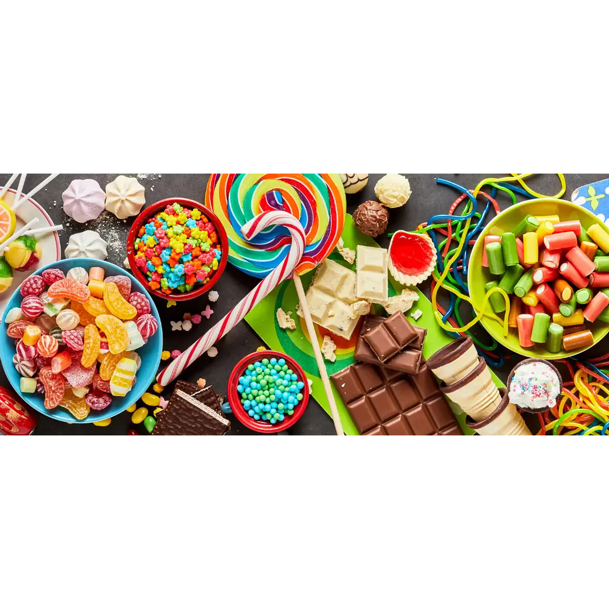 CONFITES Y COLACIONES | GINO