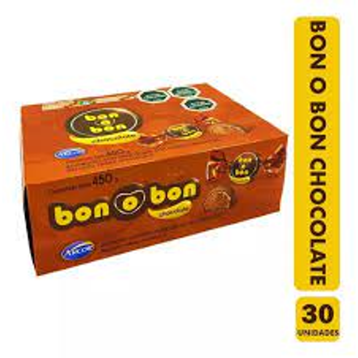 BONOBON CHOCOLATE x 30un. (12) | GINO