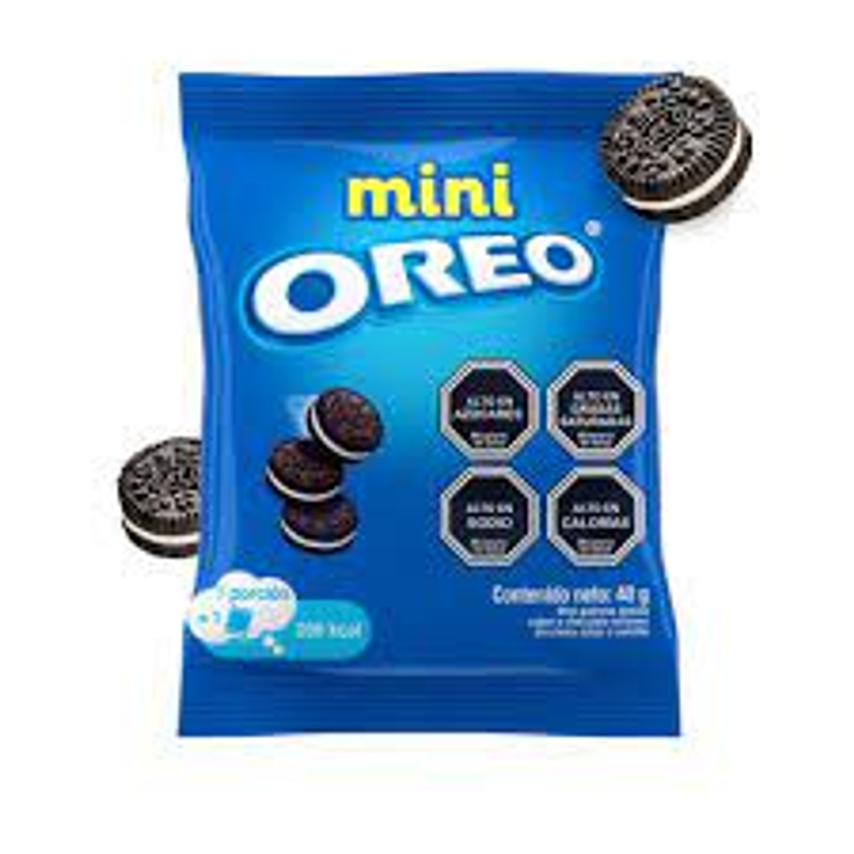 GALLETA OREO MINI 40grs. (54) | GINO