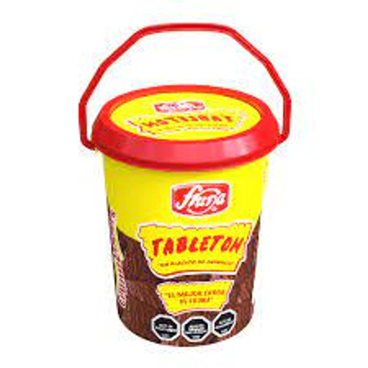 TABLETON BALDE 1300grs. (8) | GINO