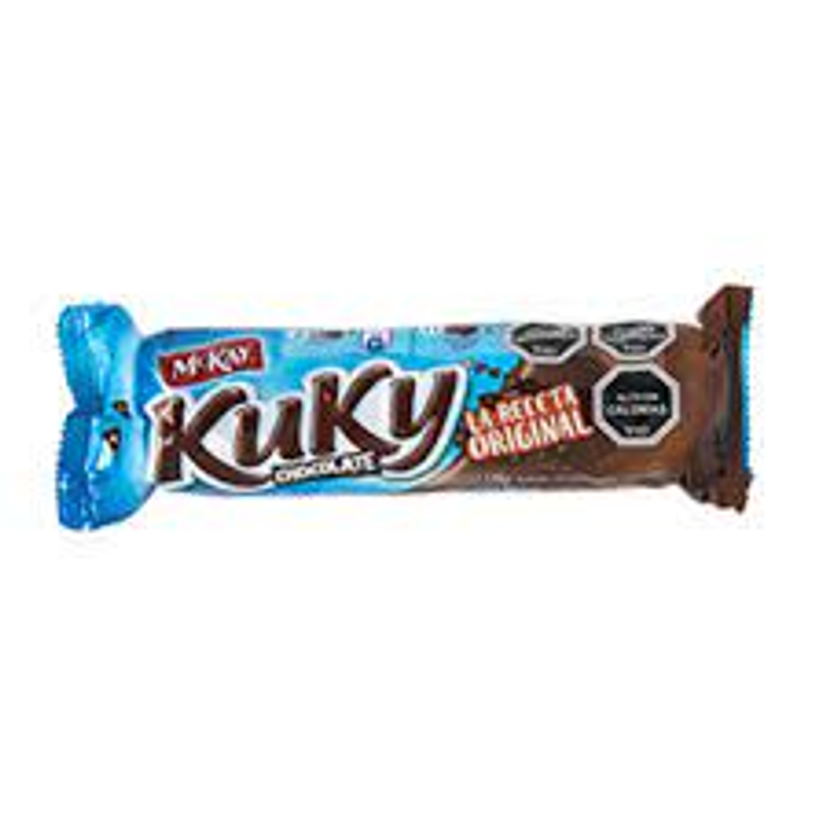 GALLETA KUKY CHOCOLATE 120grs. (30) | GINO