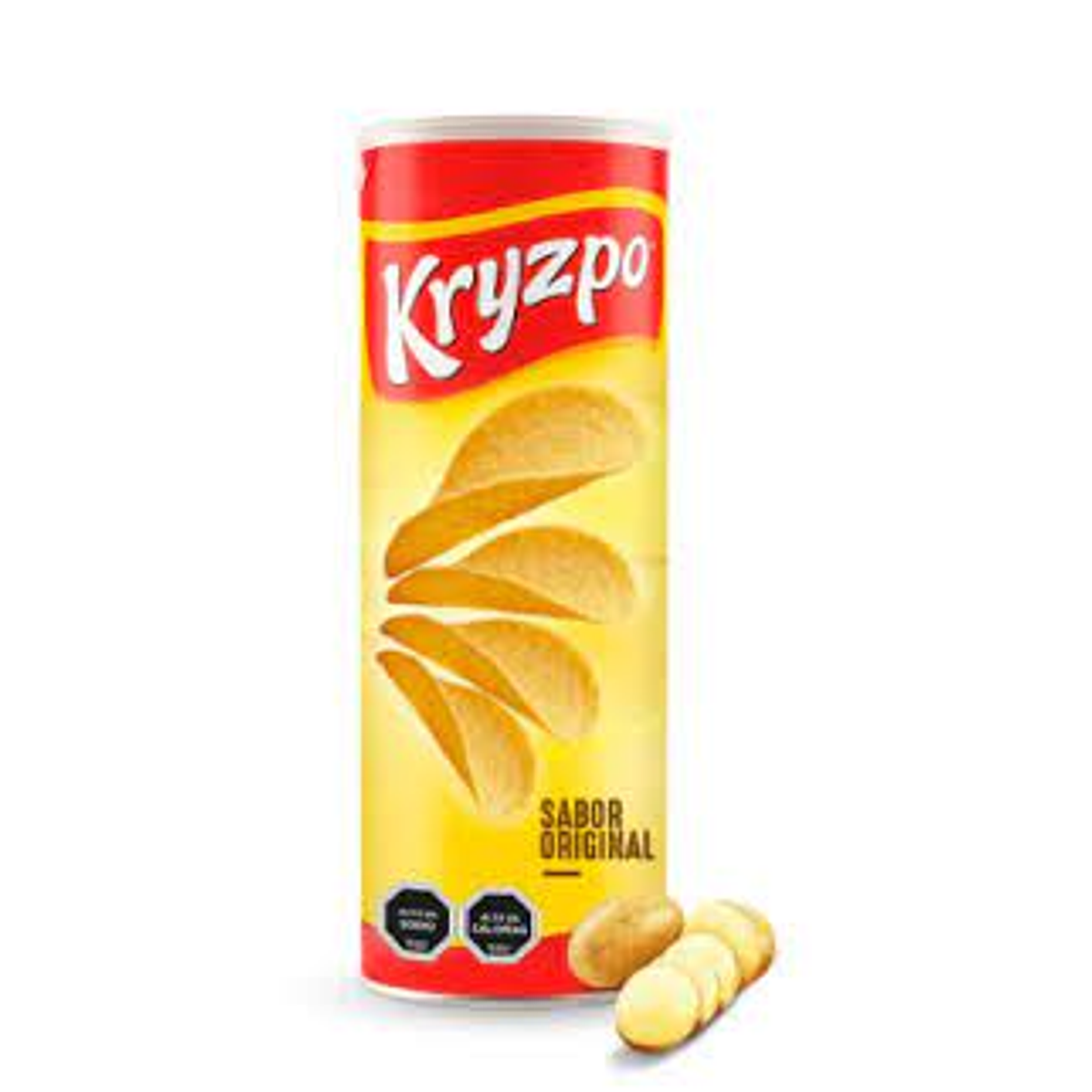 PAPAS KRYZPO ORIGINAL 130grs. (14) (P.60) | GINO