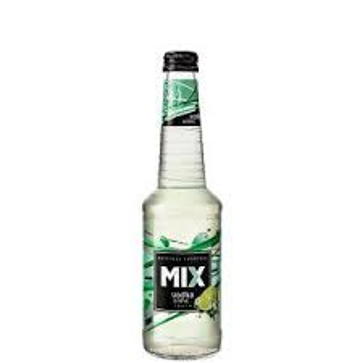 COCKTAIL MIX VODKA LIME BOT.330cc.4°G.L. (12) | GINO