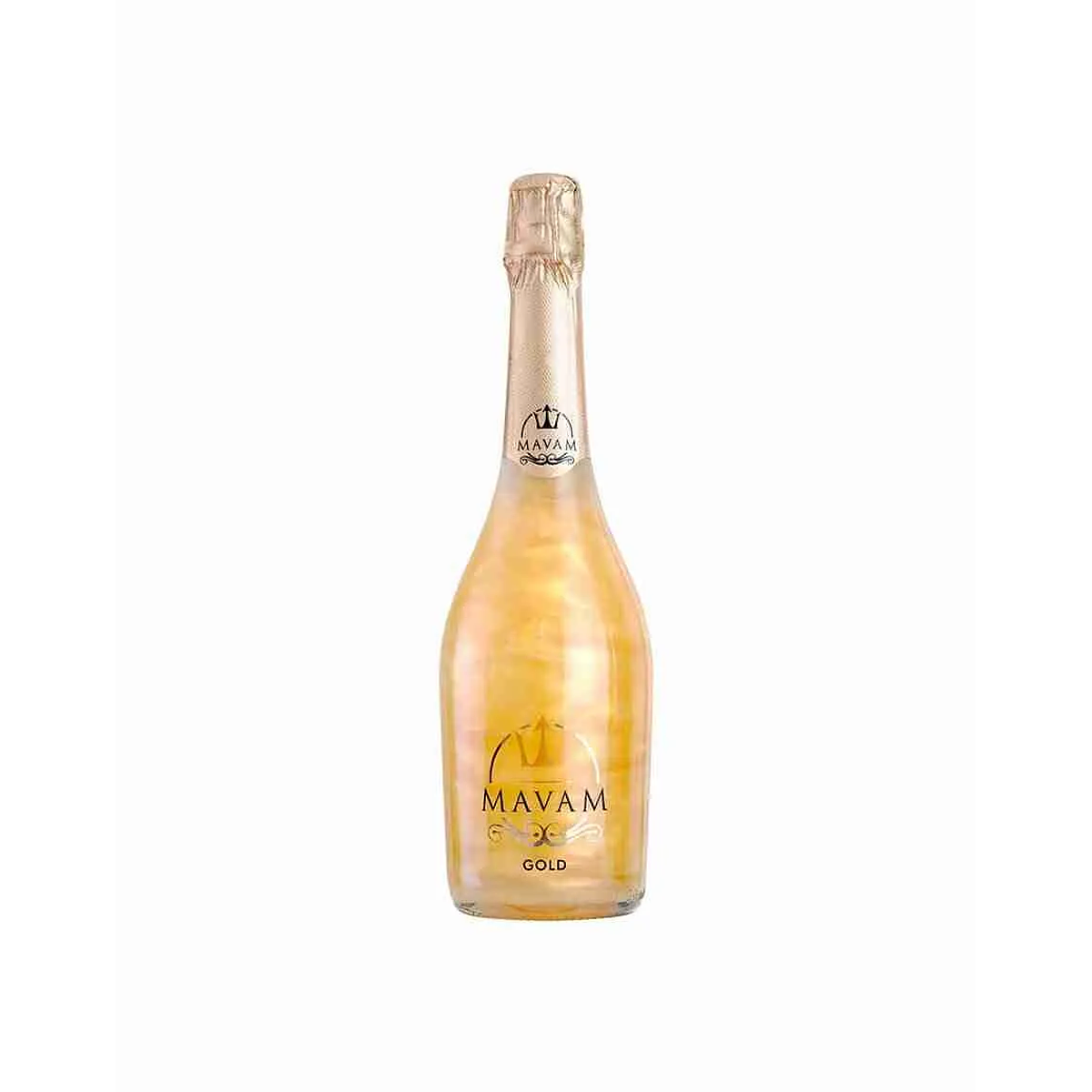 ESPUMANTE MAVAM GOLD 750cc. 5.5°G.L. (6) | GINO