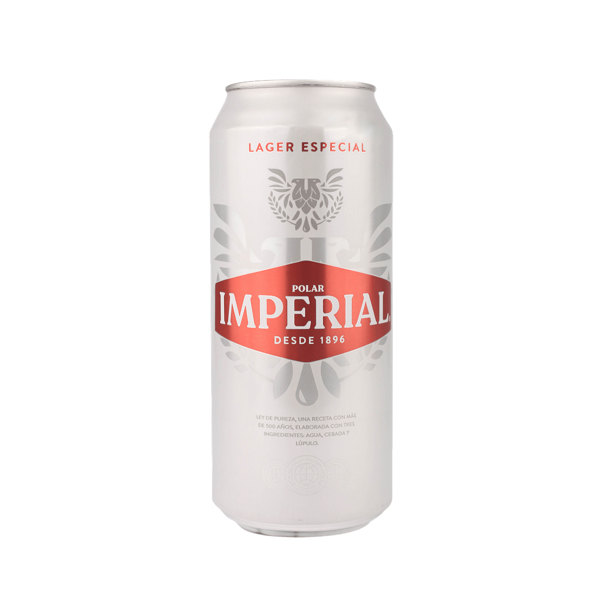 CERVEZA IMPERIAL LATA 470cc.x 6un. 5º G.L (4) | GINO