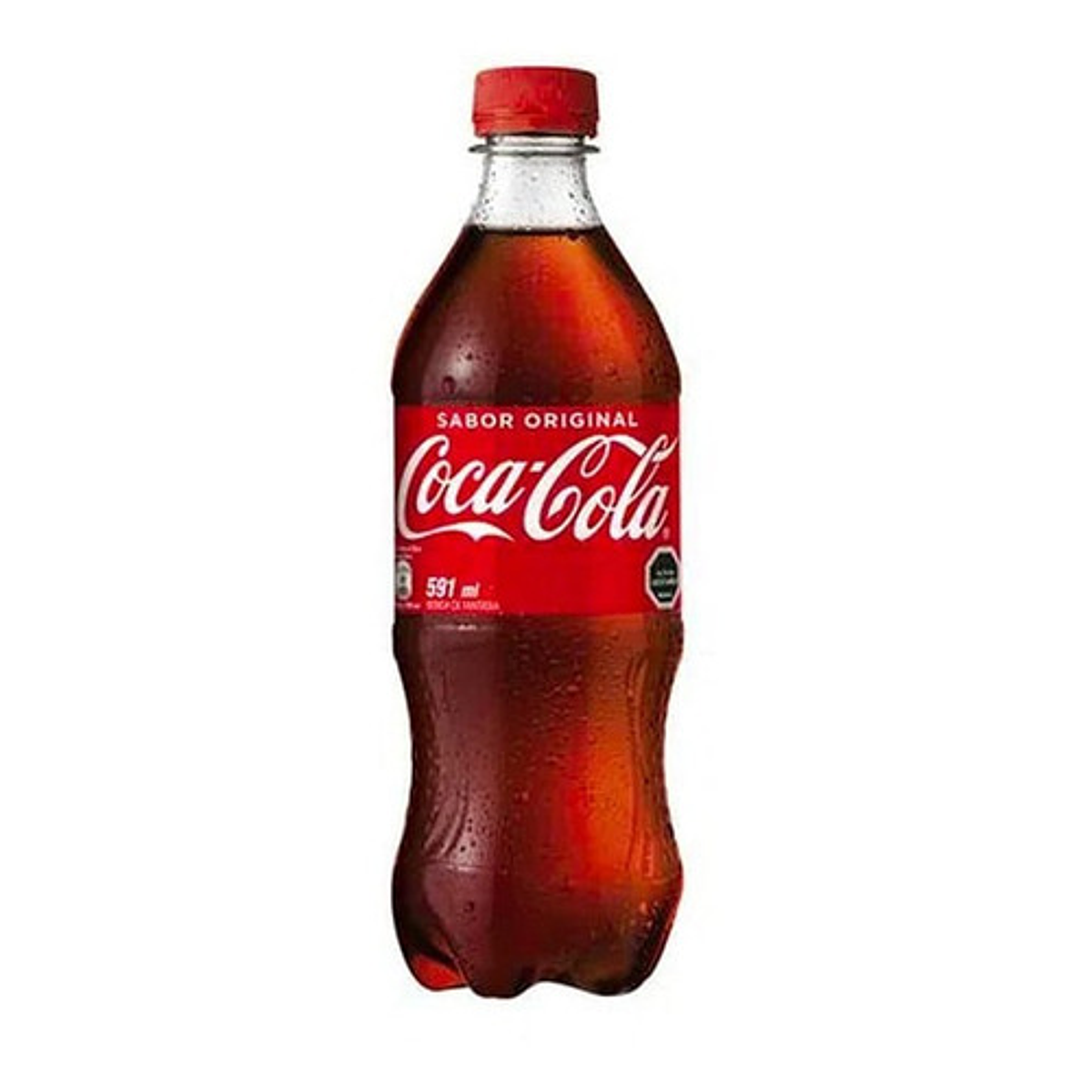 BEBIDA COCA COLA 591cc. x 6 (4) (P.210) | GINO