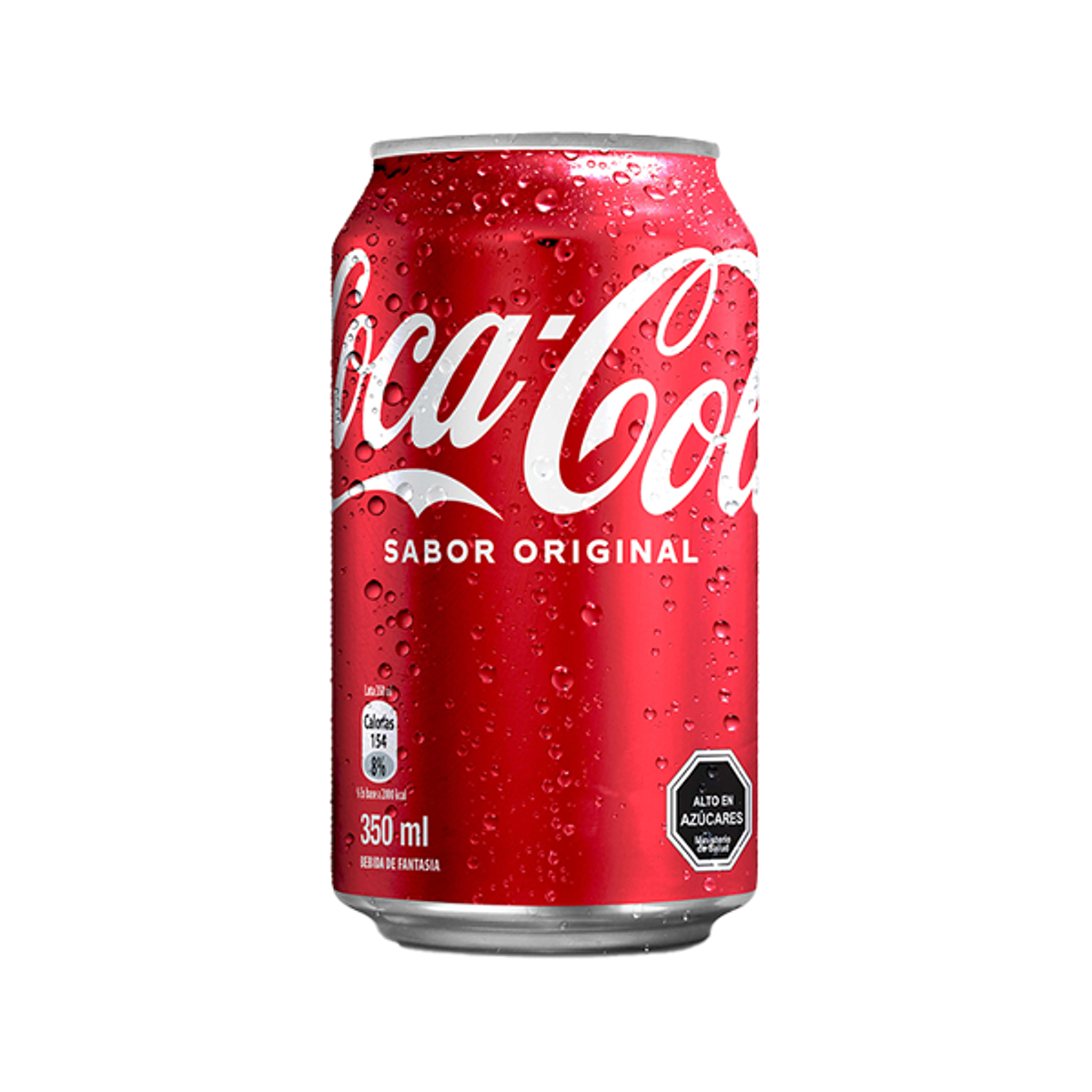 BEBIDA COCA COLA LATA 350cc.x 6 (4) | GINO