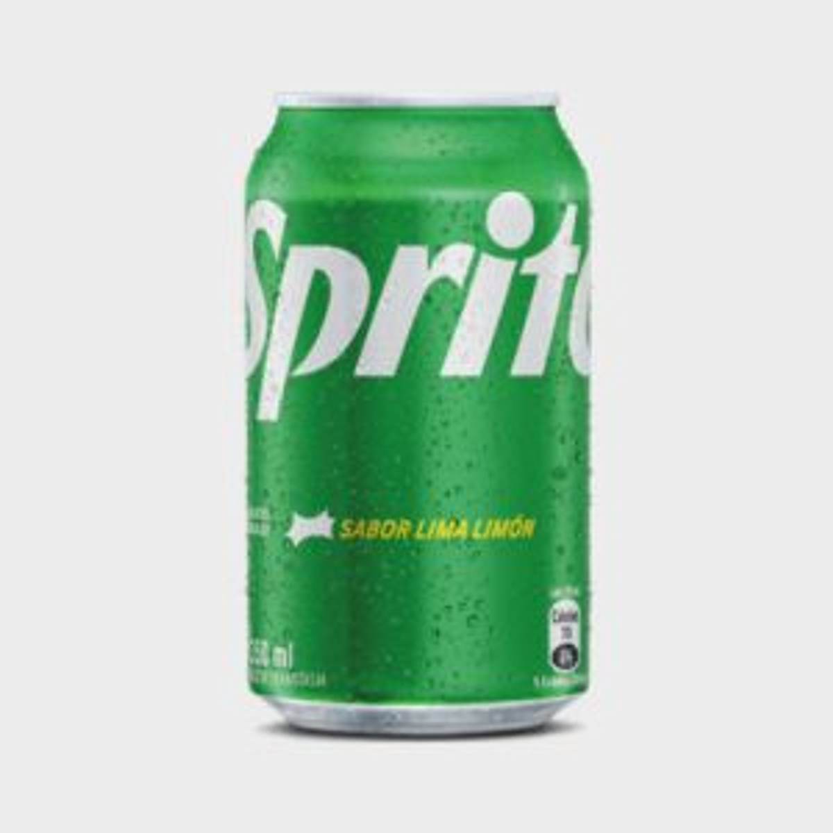 BEBIDA LATA MINI SPRITE 220ml.x 6un. (4) | GINO