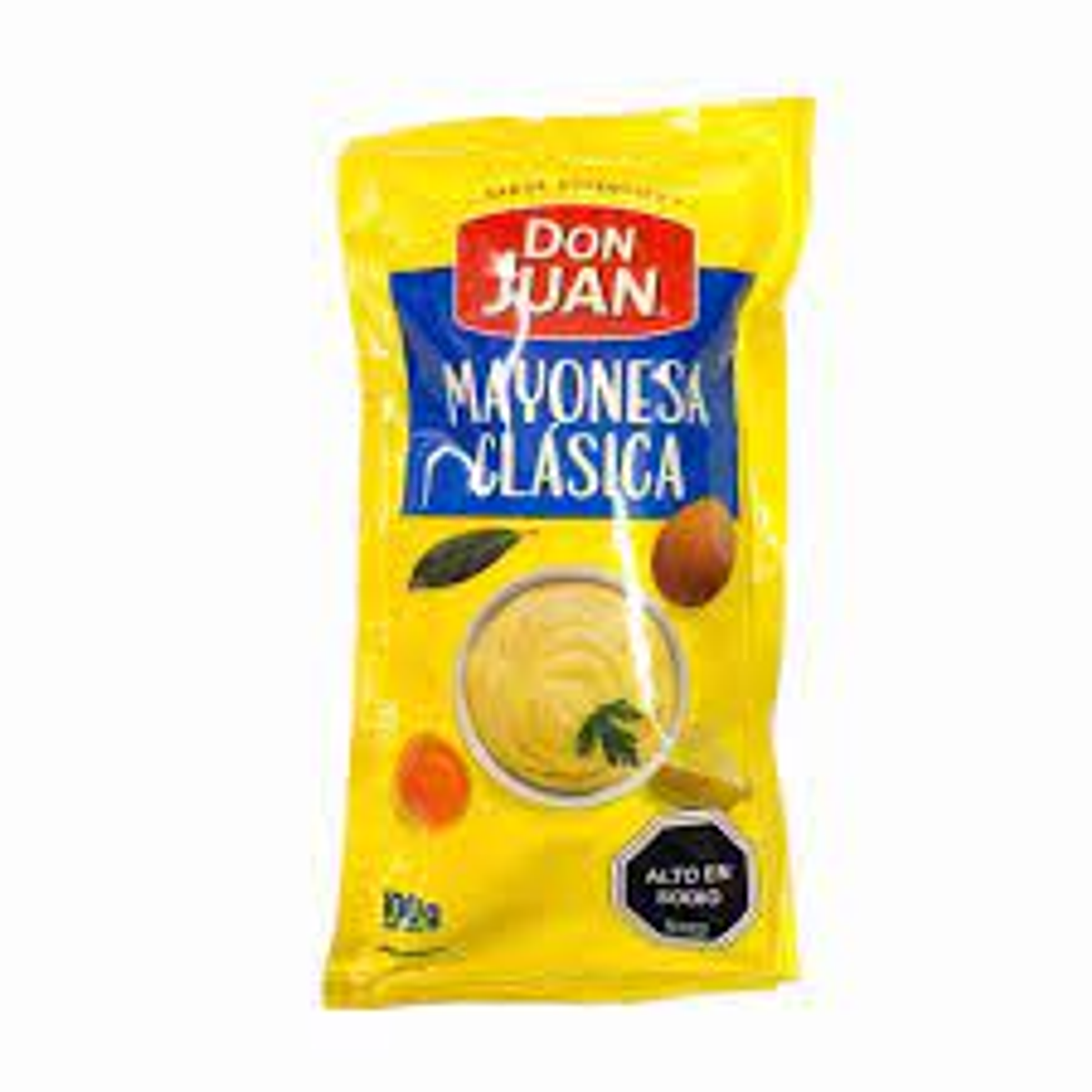 MAYONESA CLASICA DON JUAN 100grs.(DP.x 18) (4) | GINO