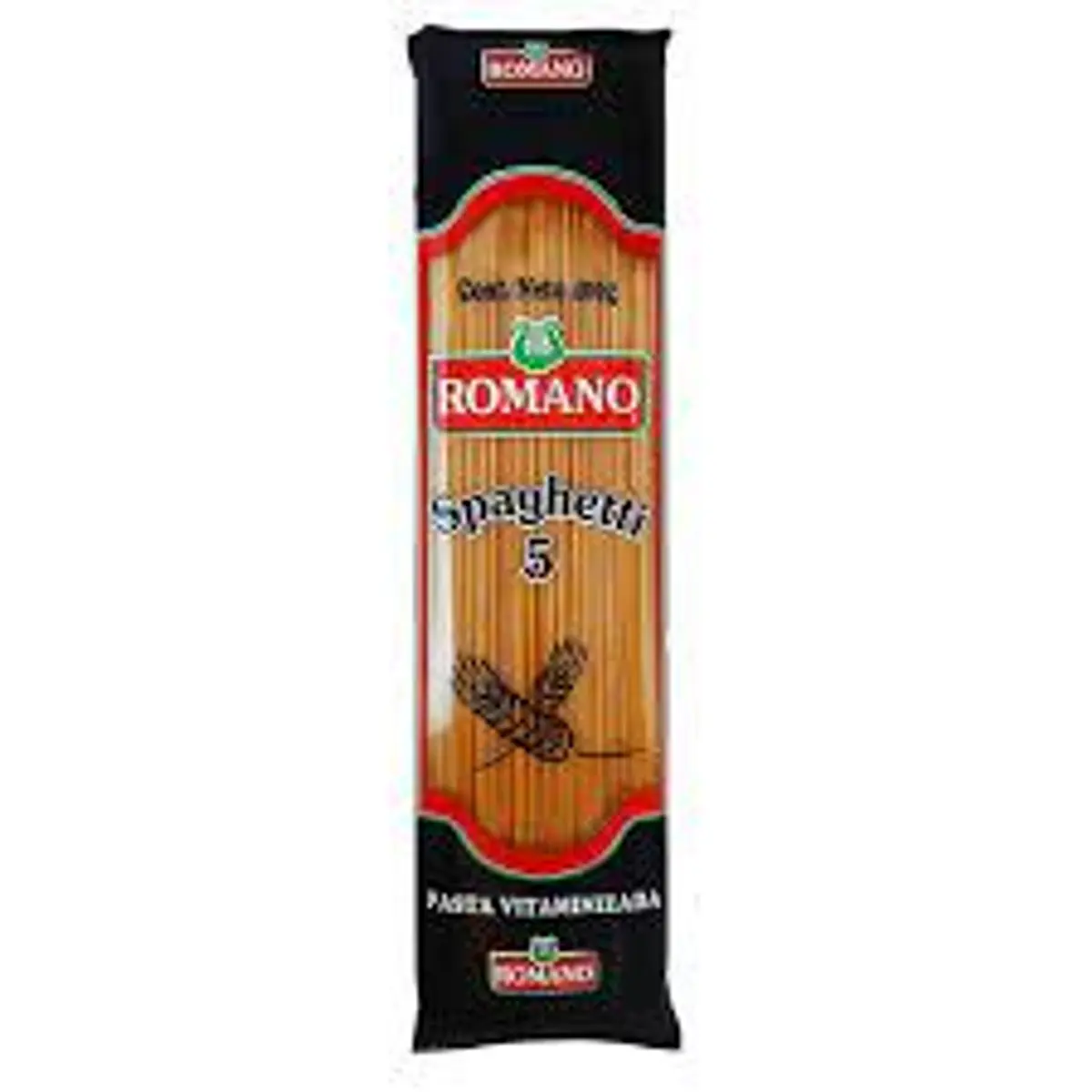 ROMANO SPAGHETTI 5 400GRS. (25) (P 100) | GINO
