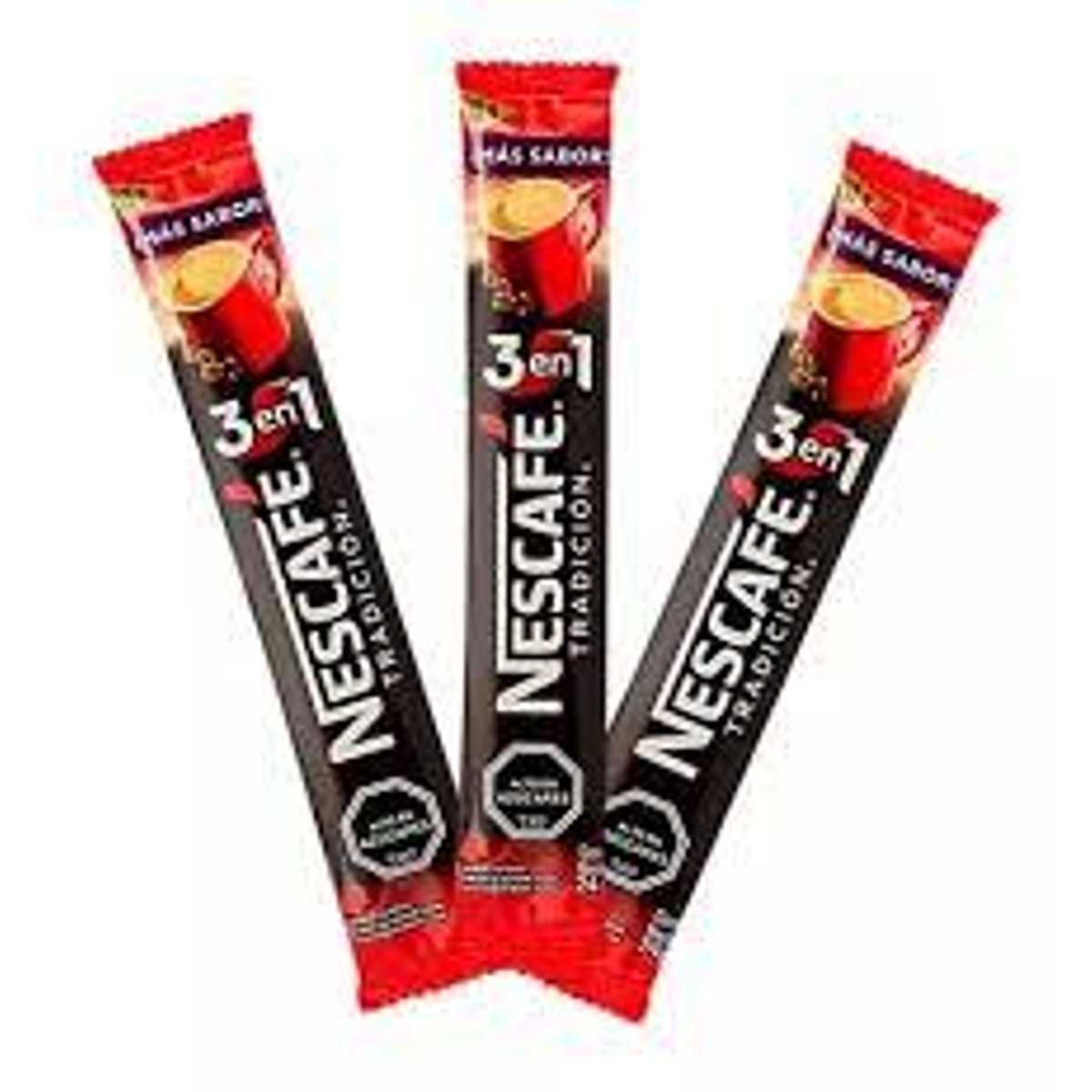 CAFE NESCAFE 3 EN 1 TIRA 24gr.x8 (24) | GINO
