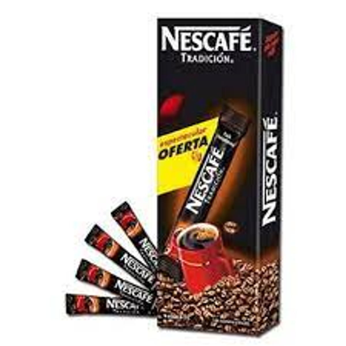 CAFE NESCAFE STICK SOBRE x 96un. (77) | GINO