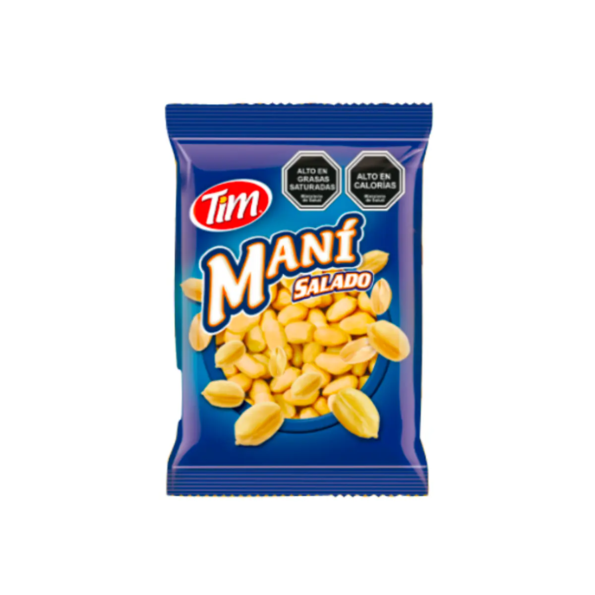 MANI SALADO TIM 180grs. (16) | GINO