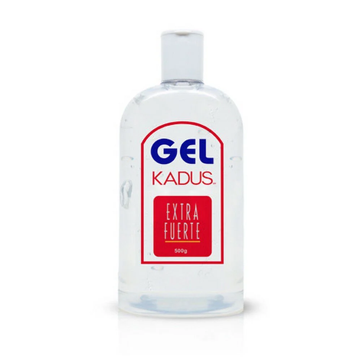 GEL P/CABELLO KADUS EXTRA FUERTE 500grs. (6) | GINO