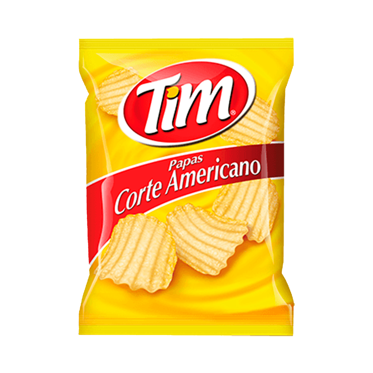 PAPAS FRITAS TIM C/AMER.18grs.x 10 (8) | GINO