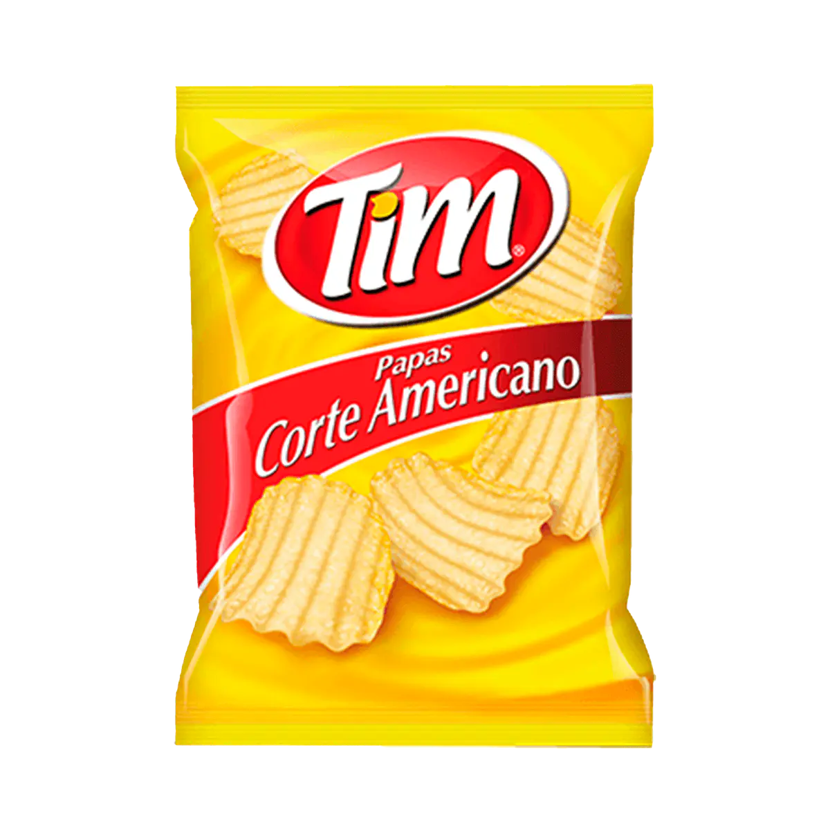 PAPAS TIM C/AMER. 220grs. (12) | GINO