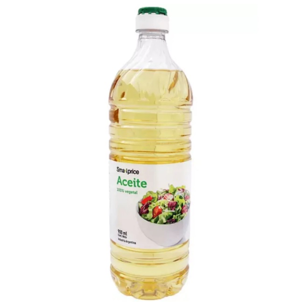 ACEITE VEGETAL SMARTPRICE 900ml. (12) | GINO