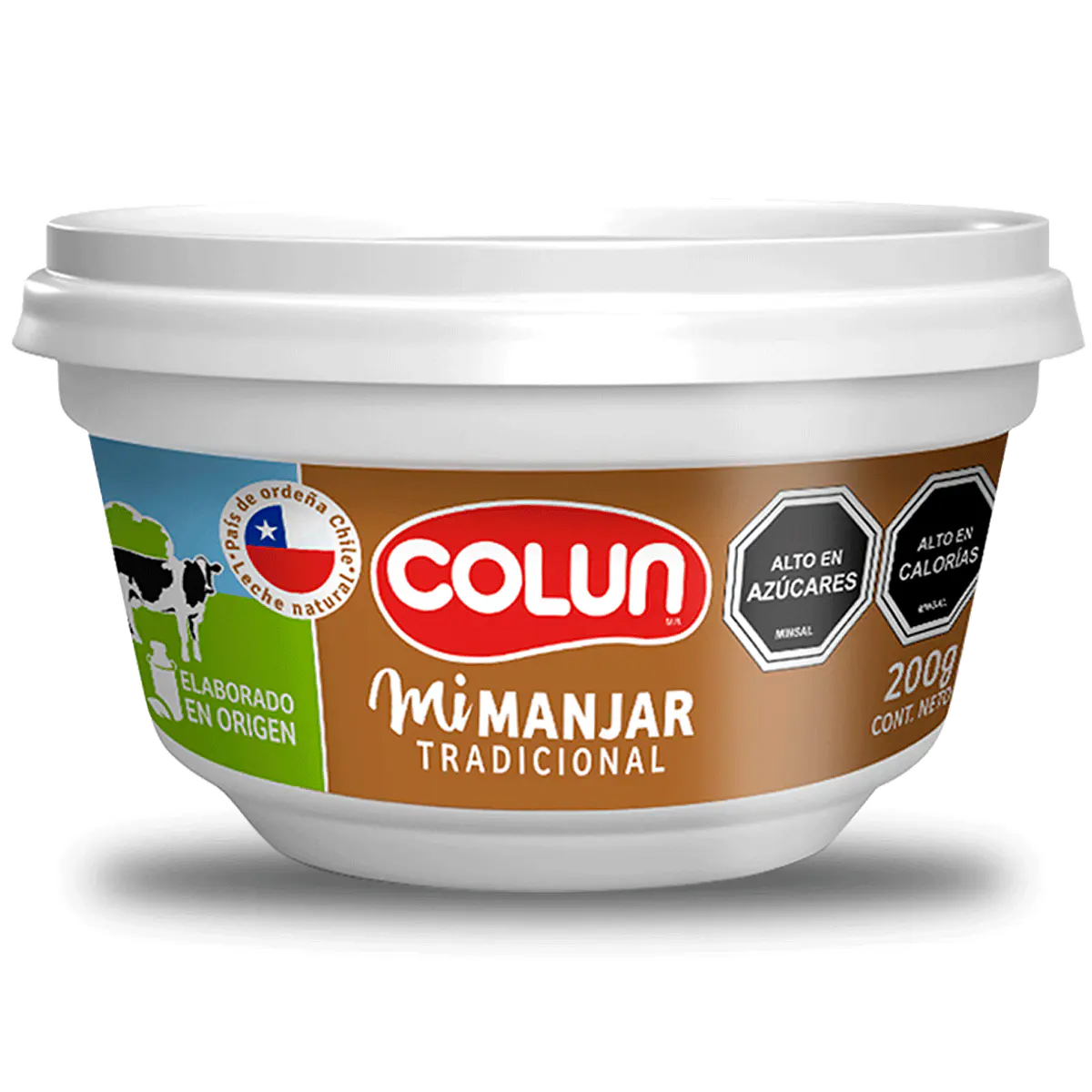 MANJAR COLUN POTE 200 GRS. (24) | GINO