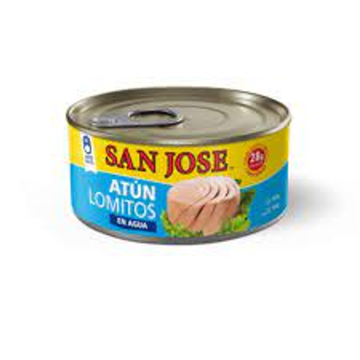 ATUN LOMITO SAN JOSE EN AGUA 160grs. (48) | GINO
