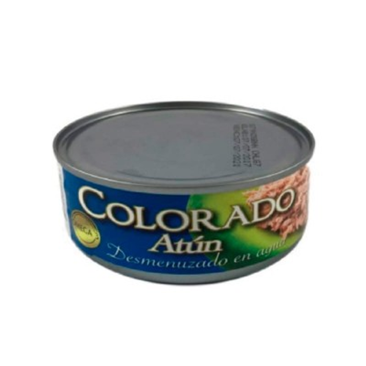 ATUN DESMENUZADO COLORADO EN AGUA 160grs.(48) | GINO