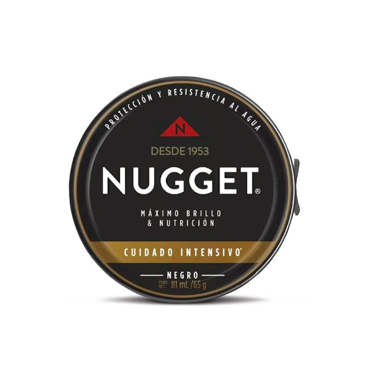 BETUN PASTA NUGGET NEGRO 65grs. (DP.x 12un) (12) | GINO