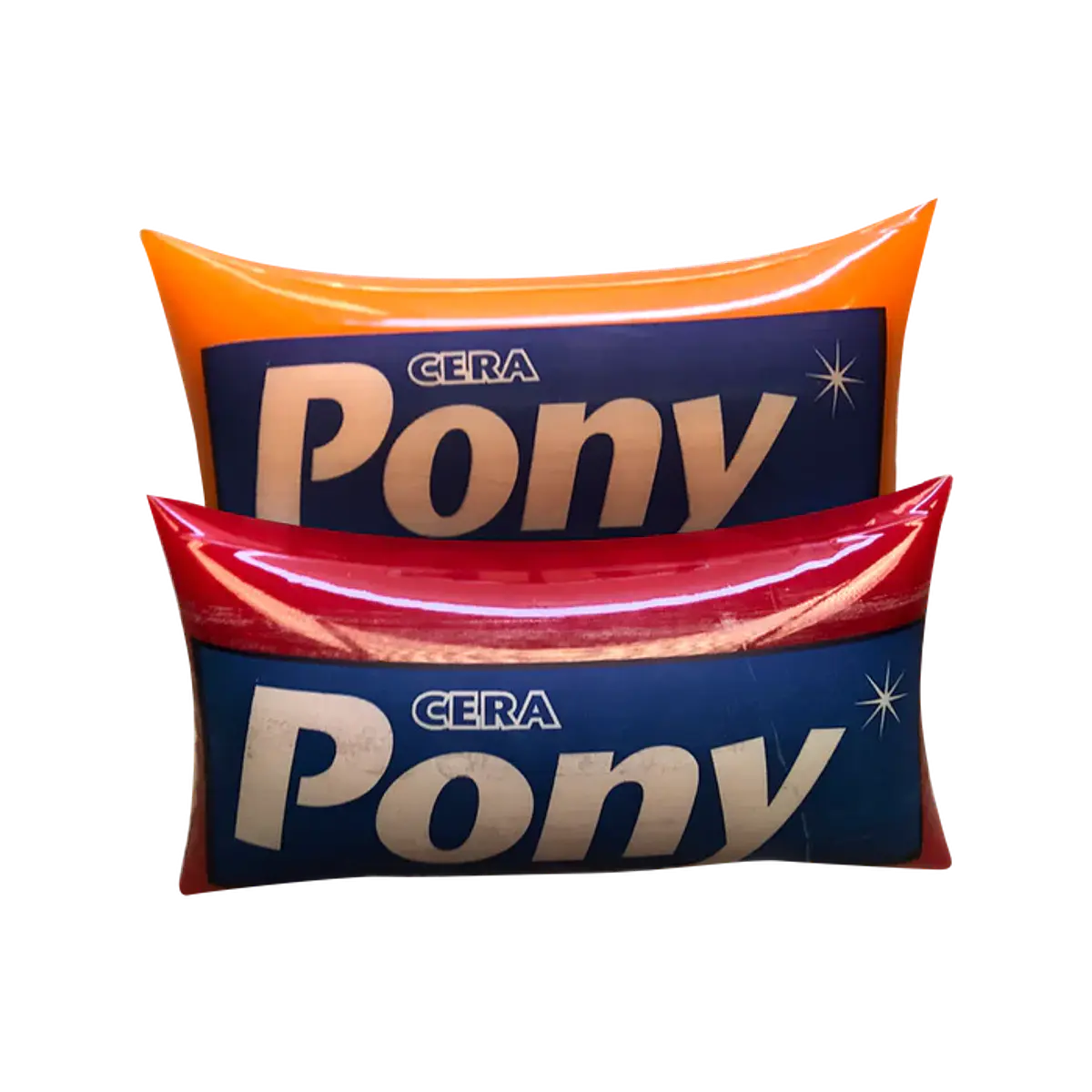 CERA PONY AMARILLA 220cc. (50) | GINO
