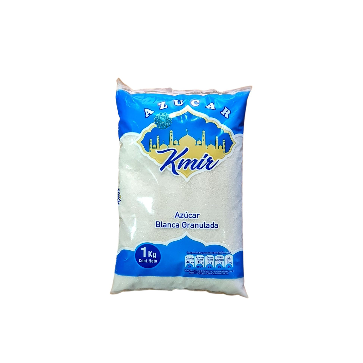 AZUCAR KMIR 1 KILO (DP.x 10un) | GINO