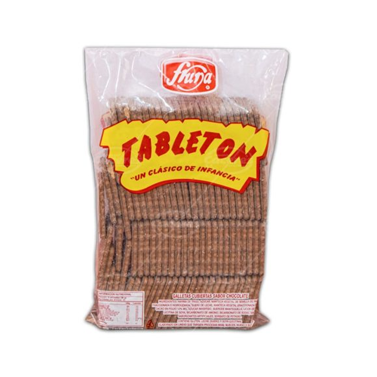 TABLETON BOLSA 750grs. (12) | GINO