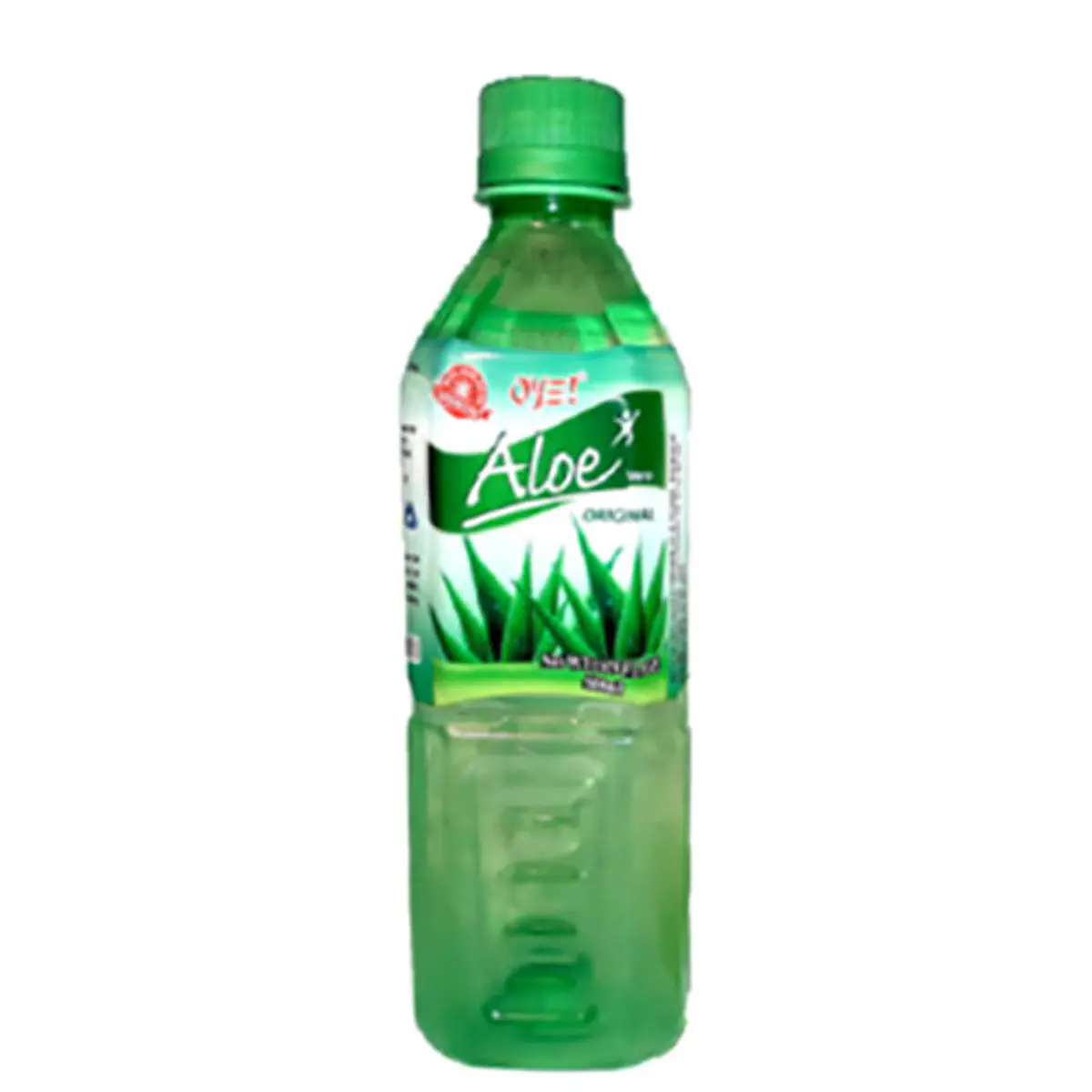 BEBIDA ALOE VERA OYE ORIGINAL 500ml. (24) (P 78) | GINO