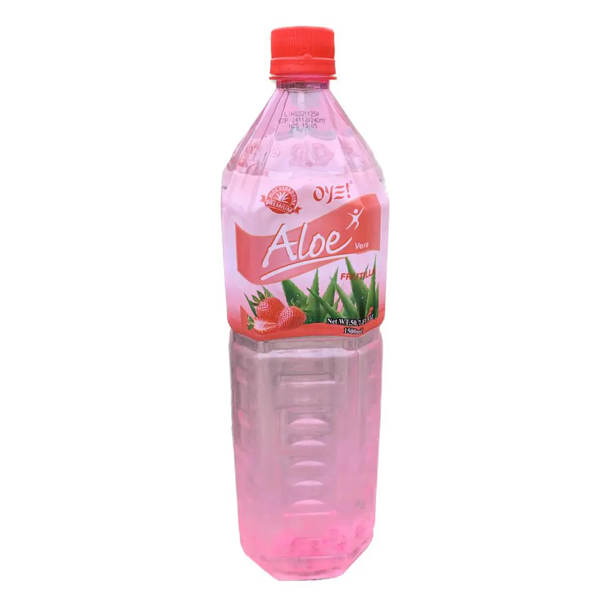 BEBIDA ALOE OYE FRUTILLA 1500ml. (12) | GINO