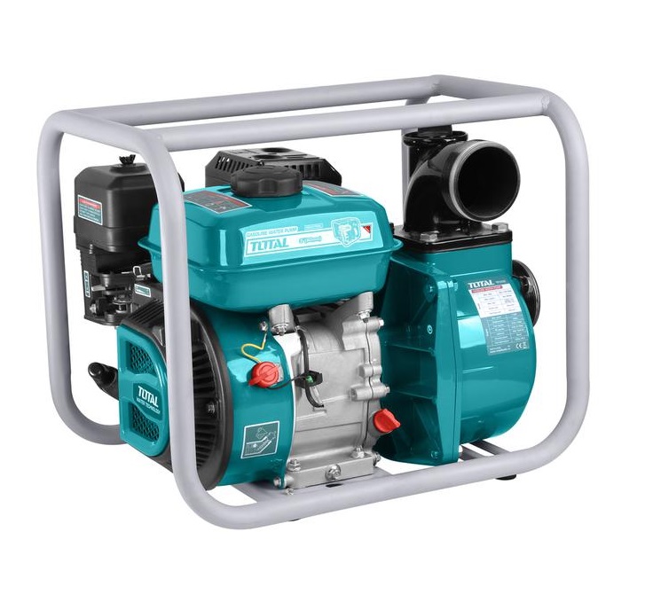 Motobomba a Gasolina 3 de 7hp Riego Industrial TOTAL TP3202