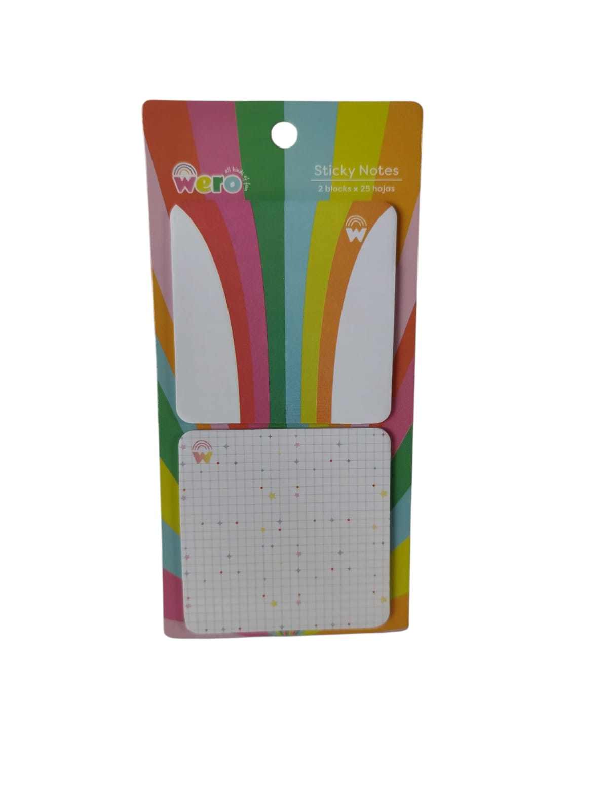 STICKY NOTES BLOCK MAKE LIFE FUN