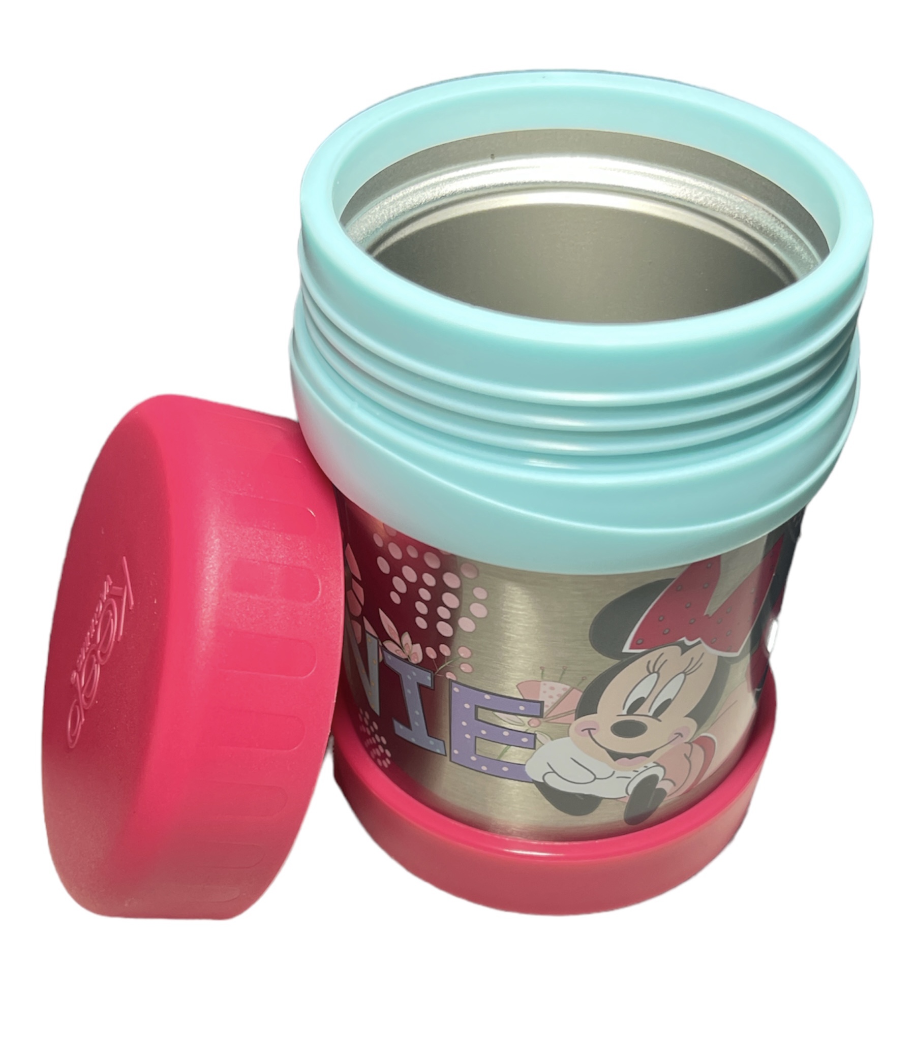 Termo Comida Para Niños Keep 350ml Minnie