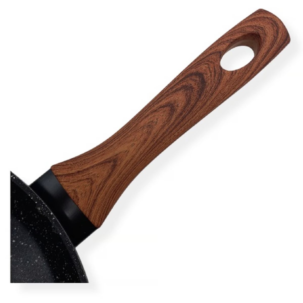 Sartén Grill Antiadherente Keep 28cm Granite Collection