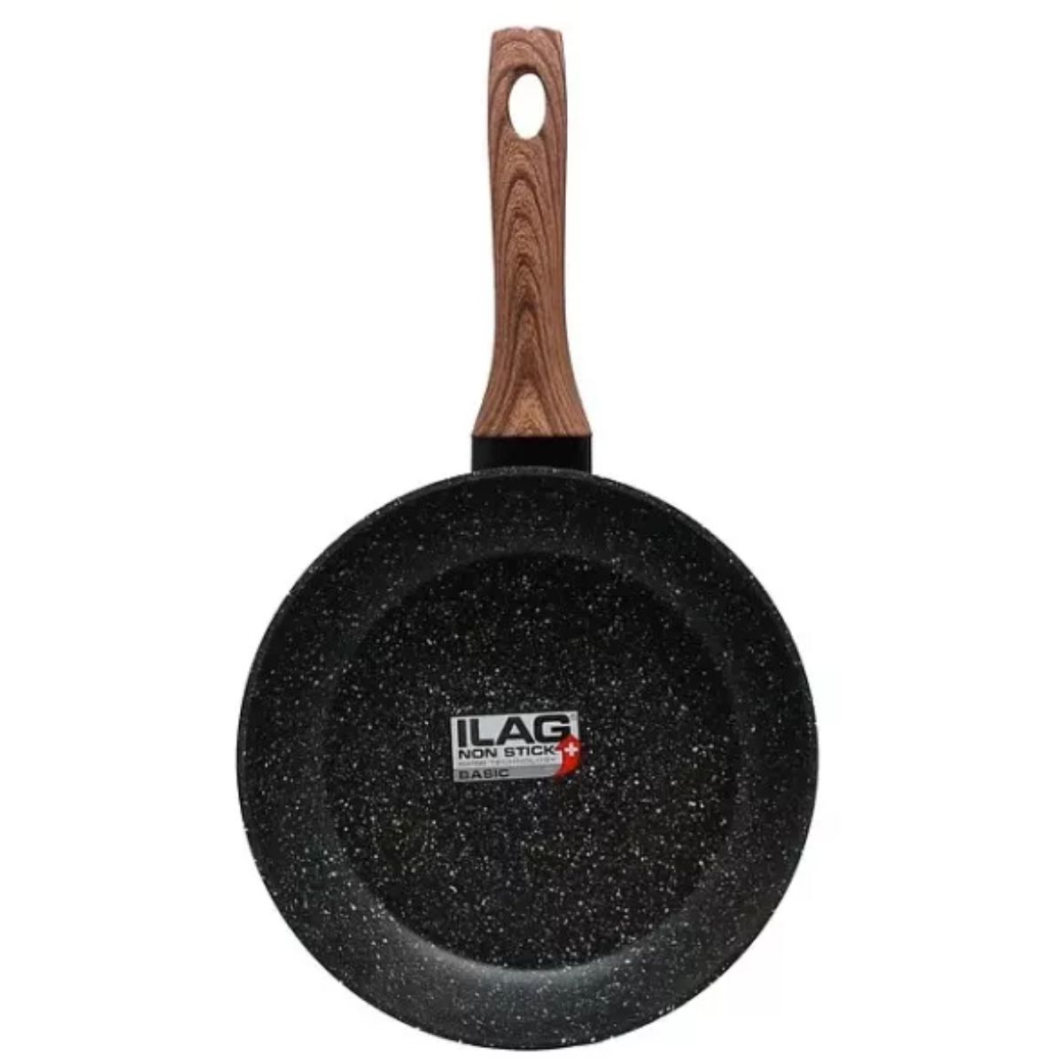 Sartén Antiadherente Keep 28cm Granite Black Collection