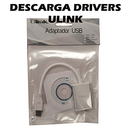 Descargas de Drivers