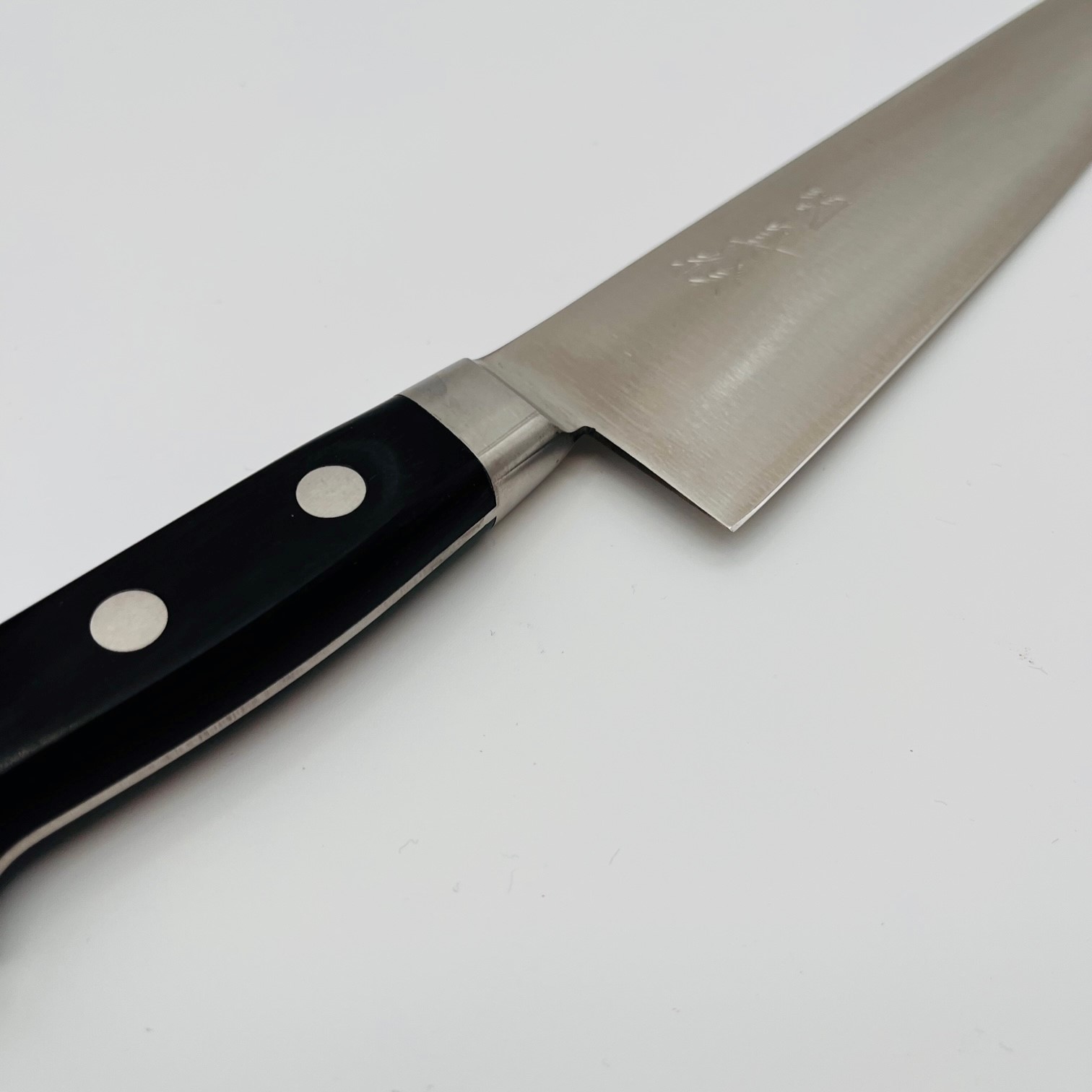 SEKI MAE BLACK VG1 3 Layers , Gyuto 210mm
