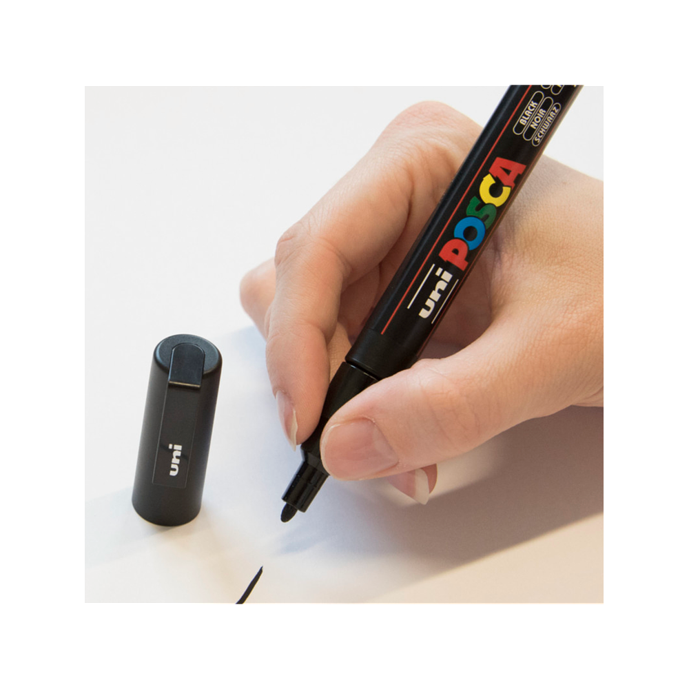 Posca - Marcadores Posca 3M - 8 Colores Pasteles