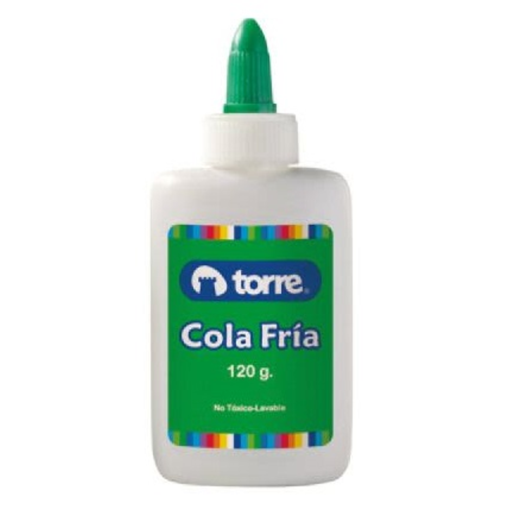 Cola Fria 120 Grs. Torre