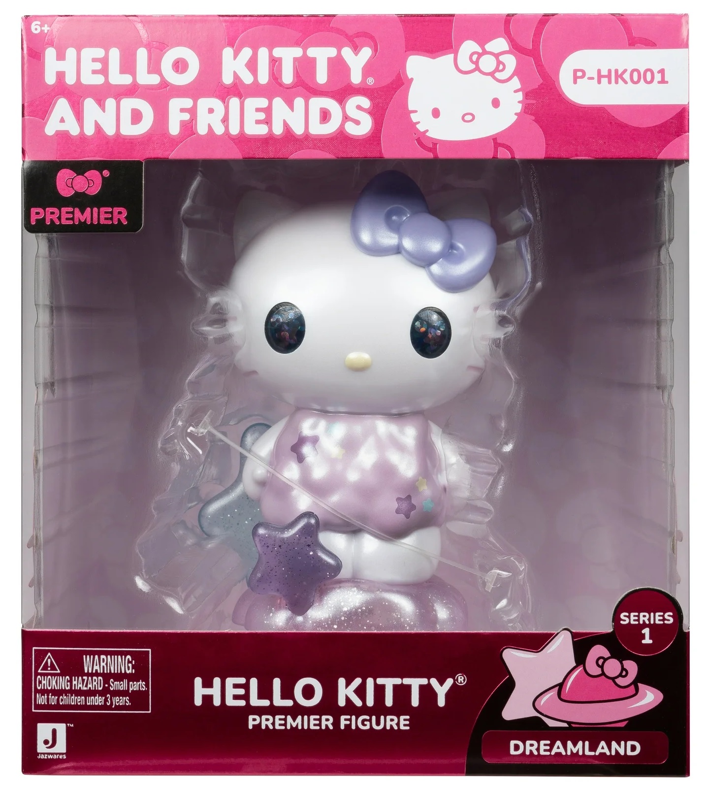 Hello Kitty And Friends - Hello Kitty Figura 10 Cm