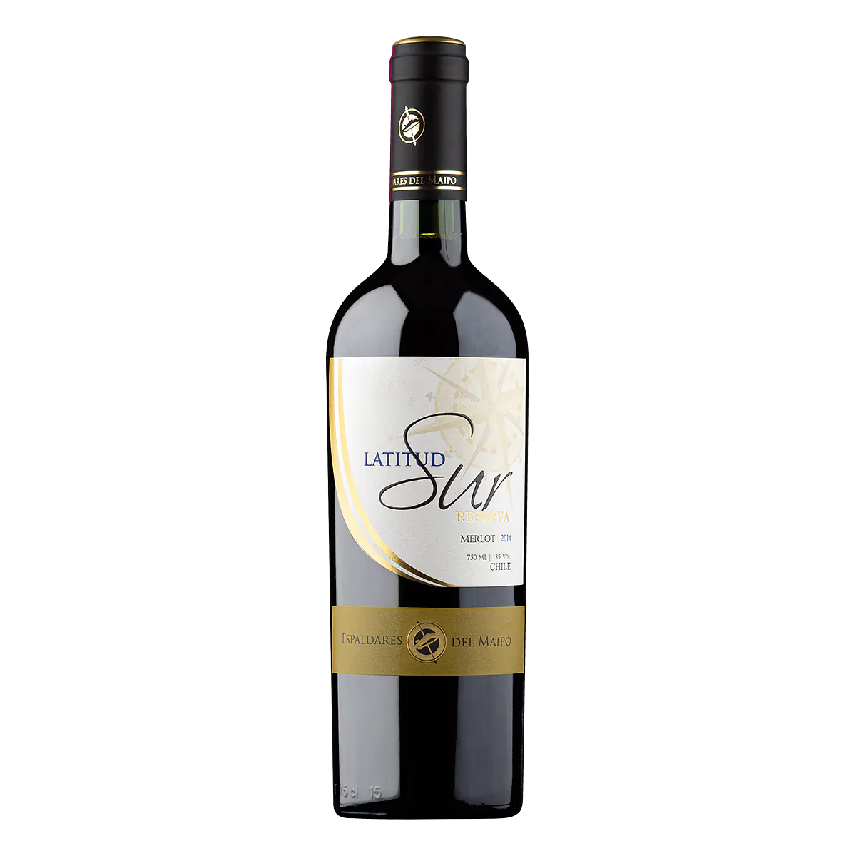 ⁠Latitud Sur Merlot