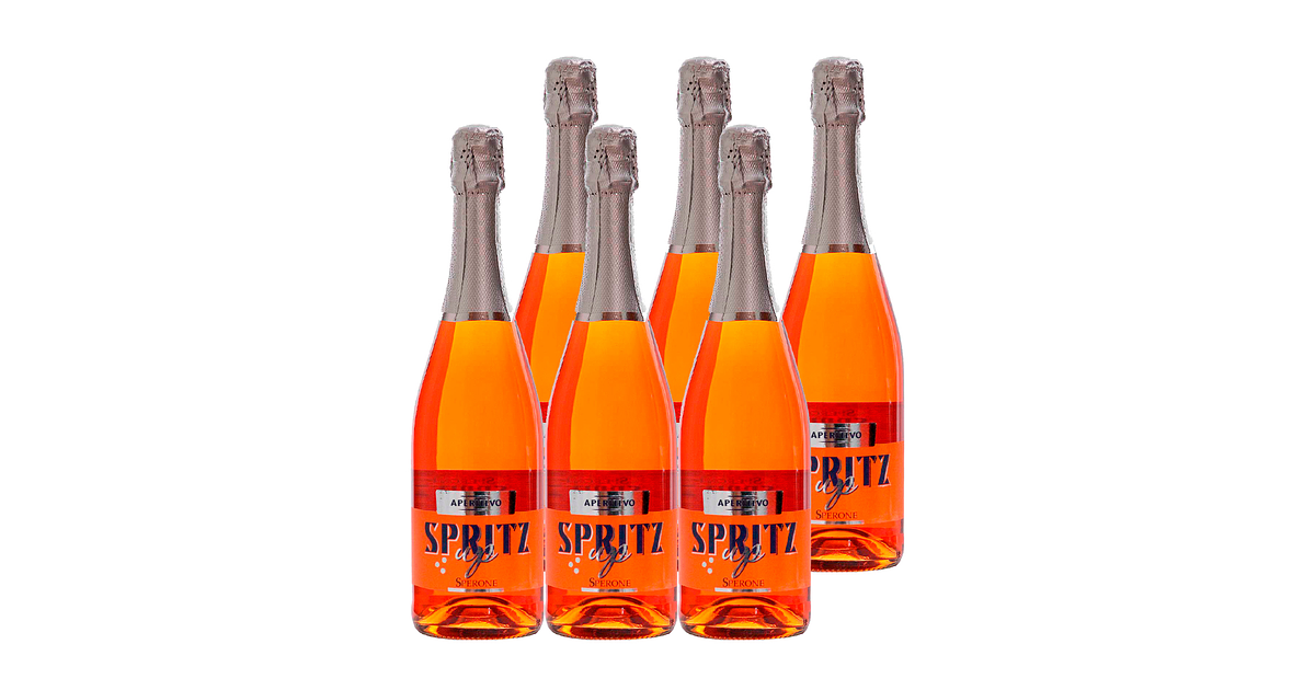 APERITIVO SPRITZ UP
