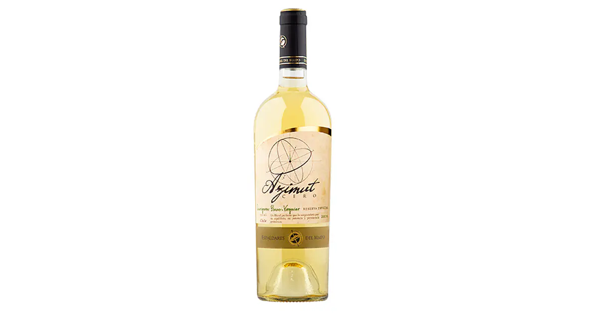 Azimut cero sauvignon blanc/viognier