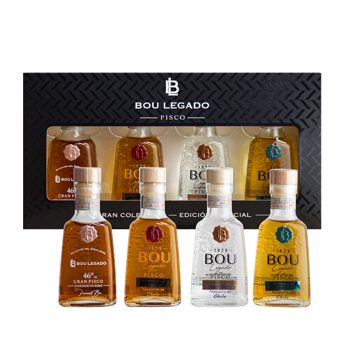 Ediciones especiales