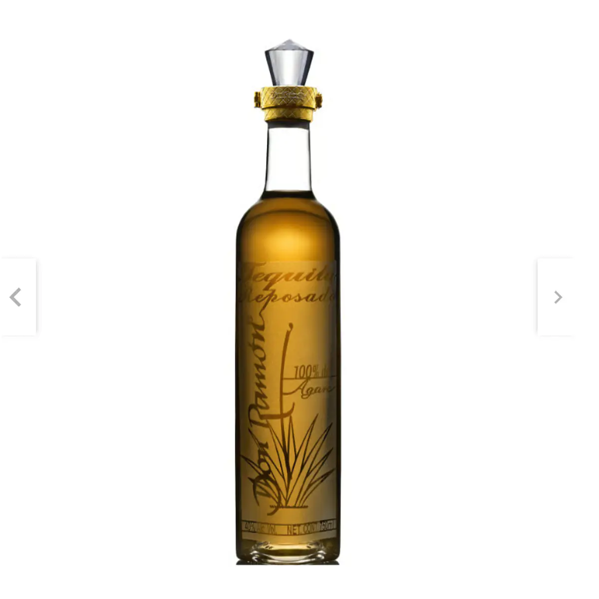 Tequila Don Ramon Reposado | Bou Online | Tienda Oficial | Pisco ...