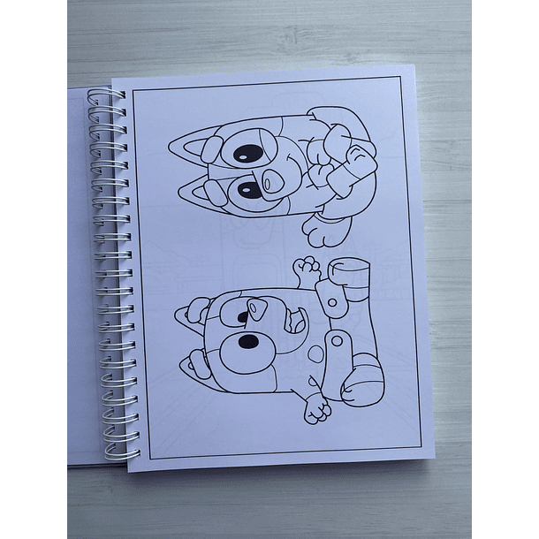 Libro para colorear | Glutienda