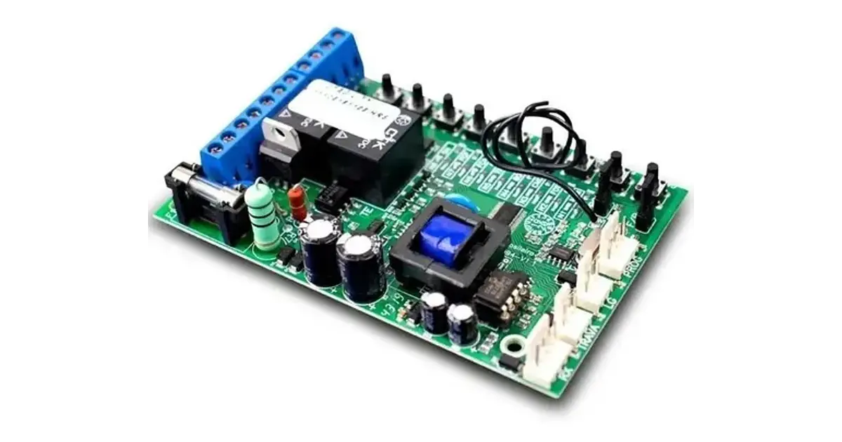 A22207 CENTRAL ELECTRÓNICA AGILITY PLUS