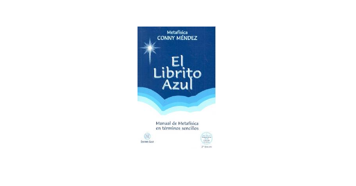 El Librito Azul