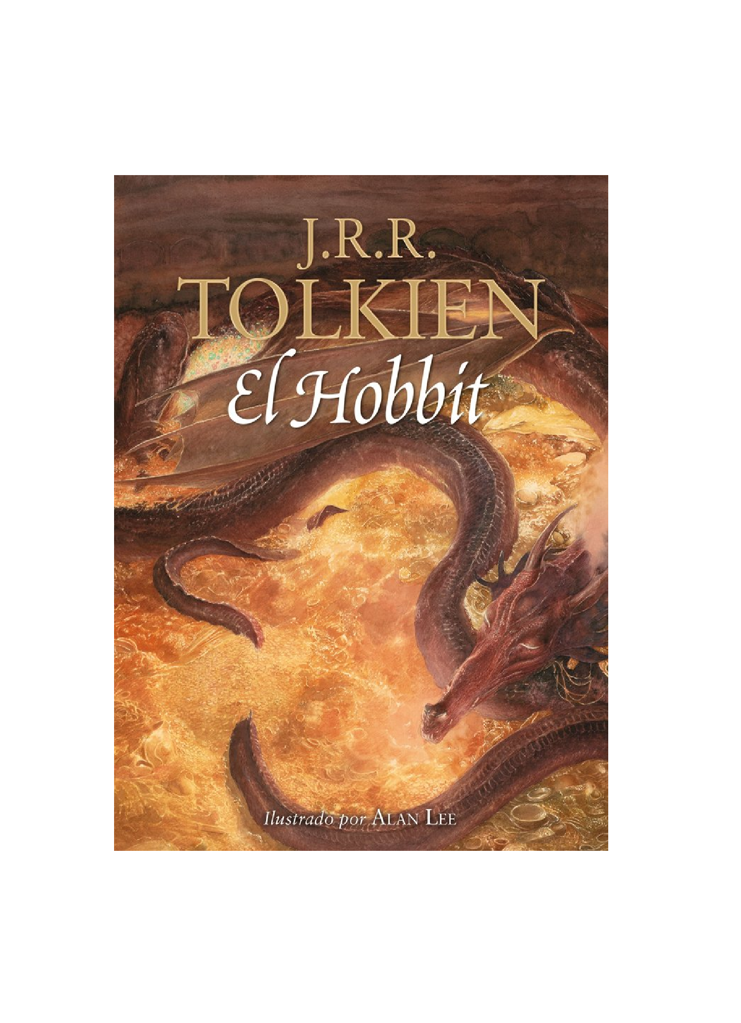 El Hobbit Ilustrado