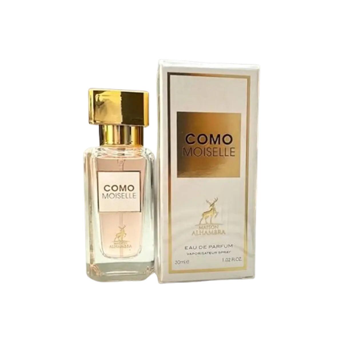 COMO MOISELLE EDP 30 ML